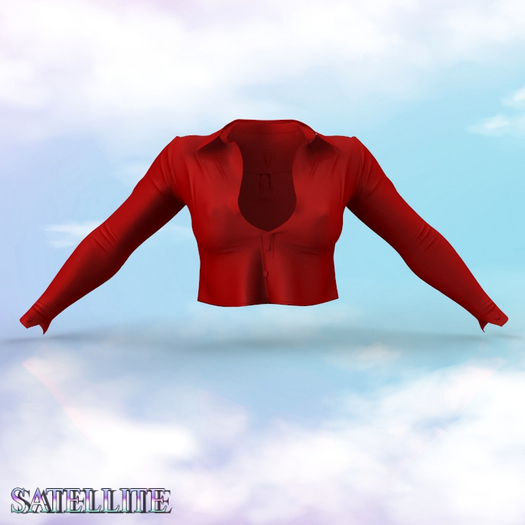 Second Life Marketplace Larax Blouse